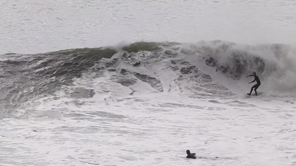 Storm Surf | NobodySurf