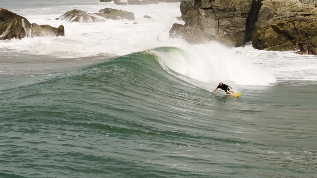 SNAPTS TO NOWHERE - THE SEARCH FOR JERAMIAH'S COVE Starring Asher Peso ...
