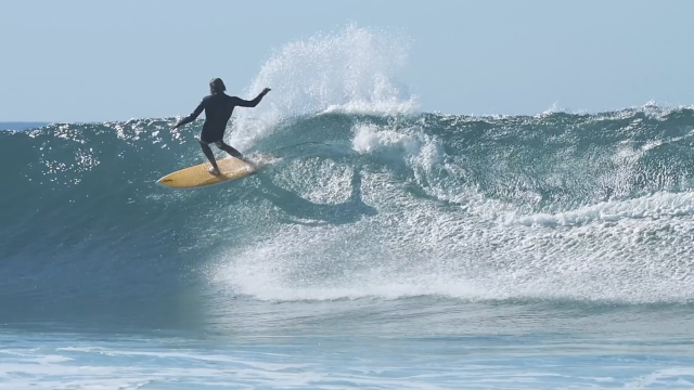 TYLER WARREN x SYMPL | NobodySurf