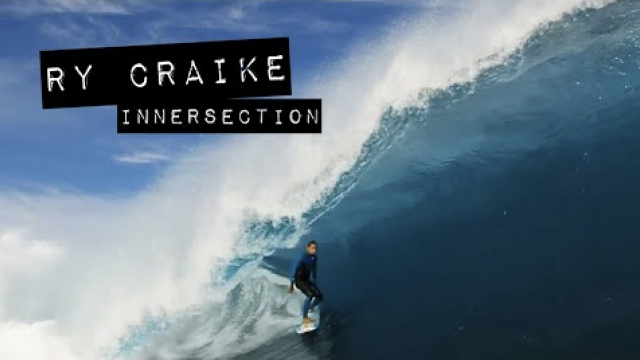 Ry Craike in INNERSECTION (The Momentum Files) | NobodySurf