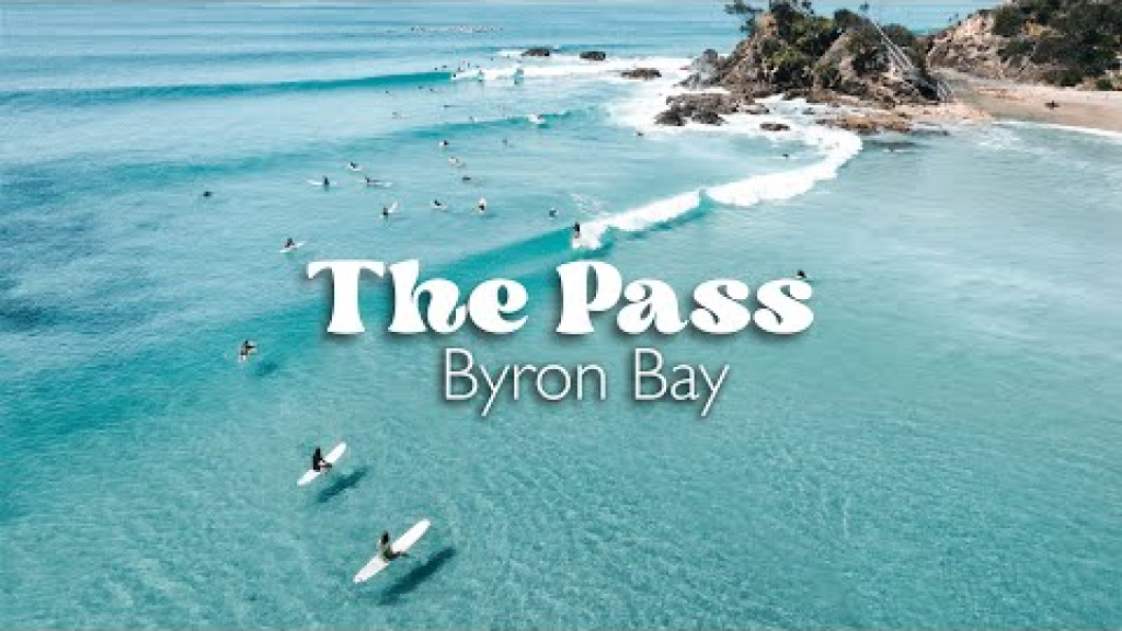 DREAMY SURF at The Pass in Byron Bay | NobodySurf