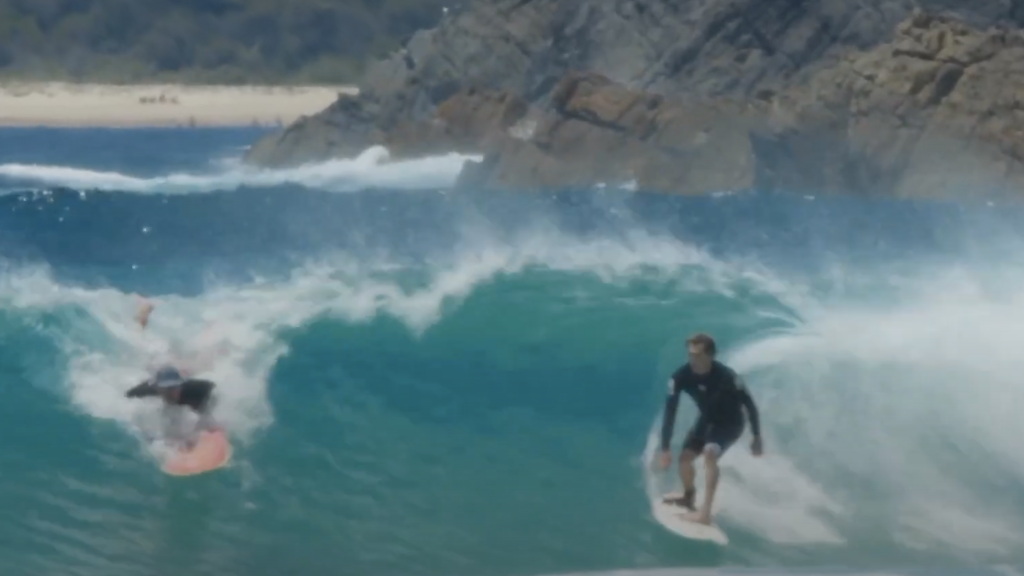 'Pacific Palms' with Robbie Pugh | NobodySurf