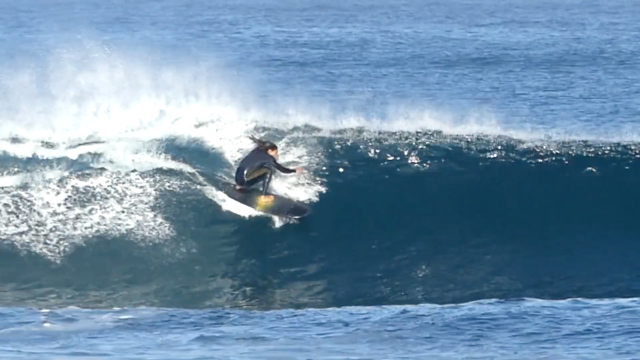 Joel Tudor THC Surfboards | NobodySurf Joel Tudor THC Surfboards | NobodySurf