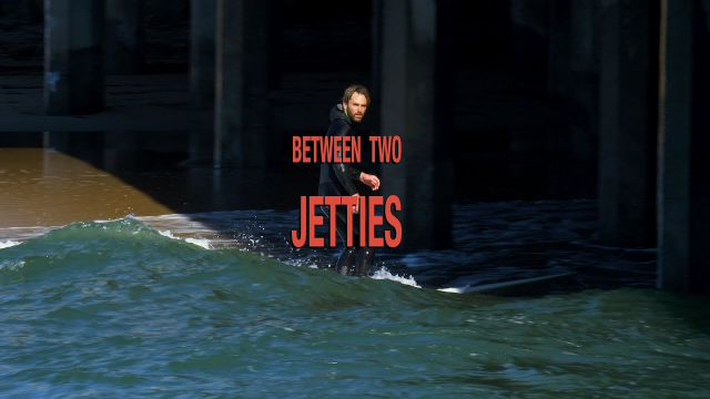Between Two Jetties ft. Scotty Stopnik surf video | NobodySurf