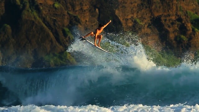Cooper Chapman | NobodySurf