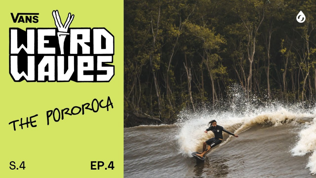 The Proroca - Weird Waves S.4 Ep.4 | NobodySurf
