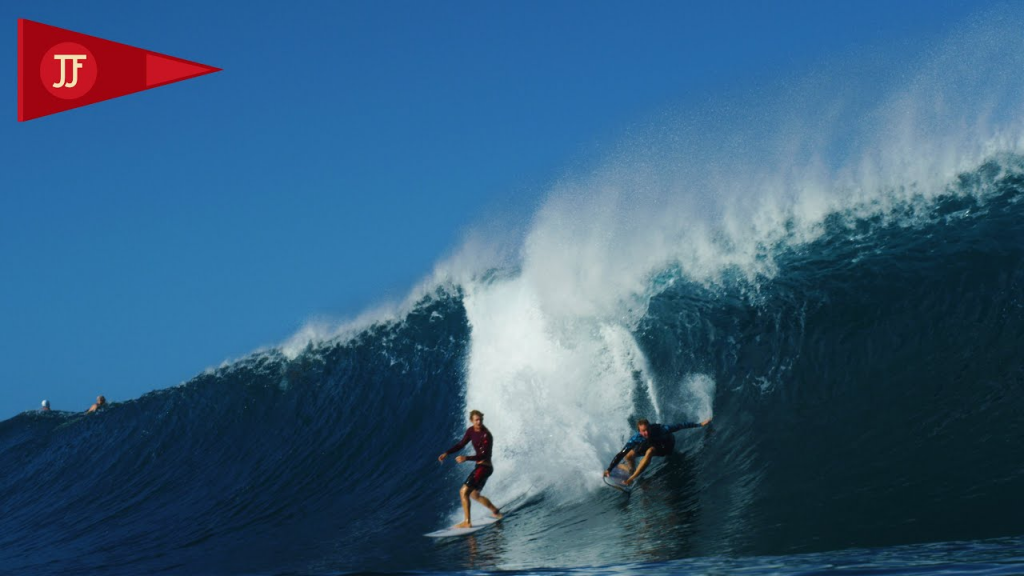 Interference with Jamie | NobodySurf