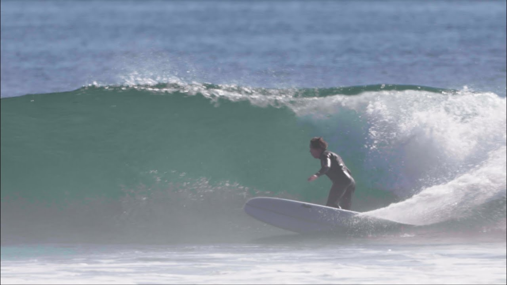 Devon Howard 9'9 Traditional Longboard Proto | NobodySurf