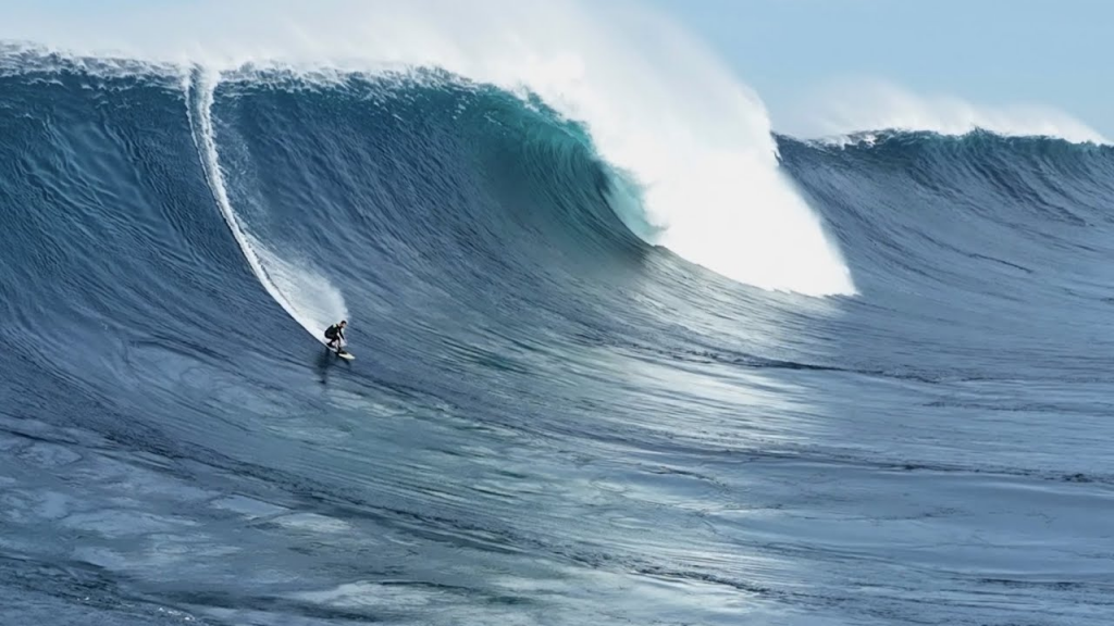 Big Wave Surfing Strike Mission to Cortes Bank - 100 miles off the ...