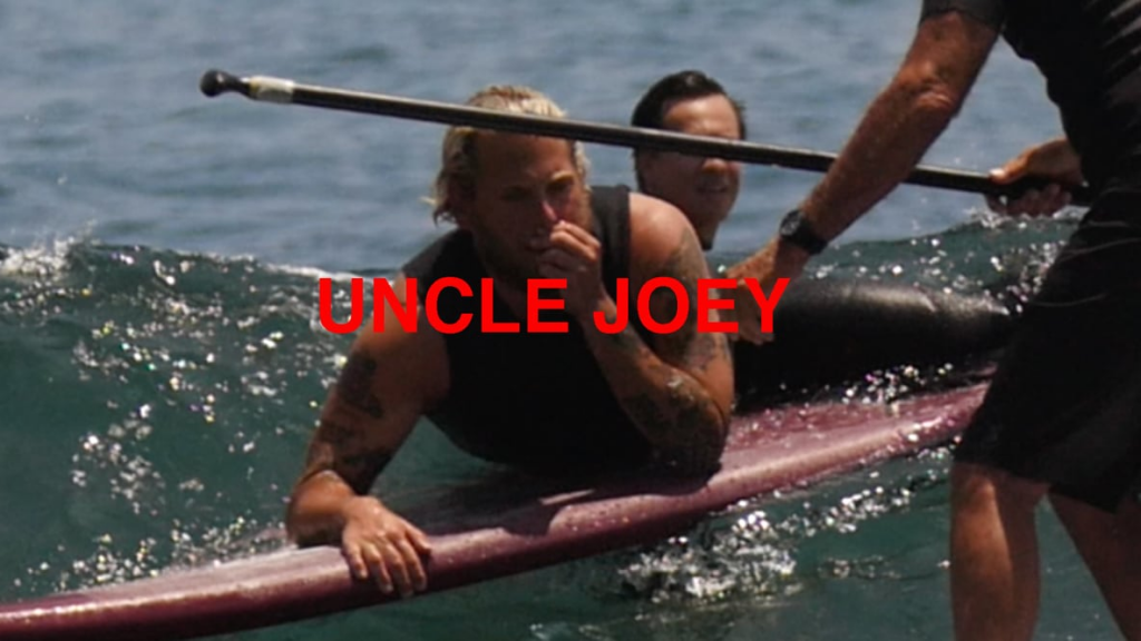 Uncle Joey Nobodysurf