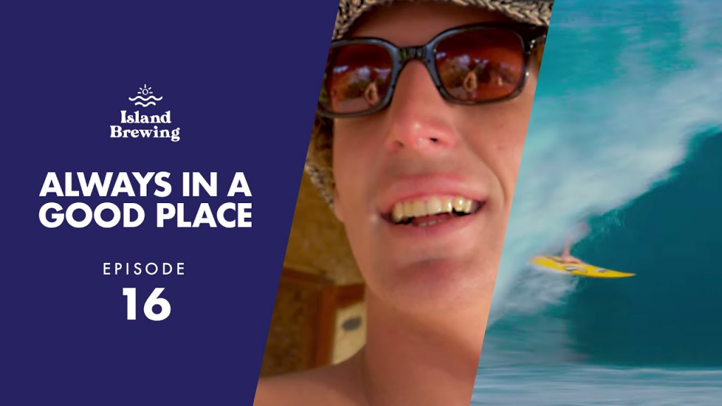 ALWAYS IN A GOOD PLACE - EP16 with Bruno Santos and Noah Collins in ...