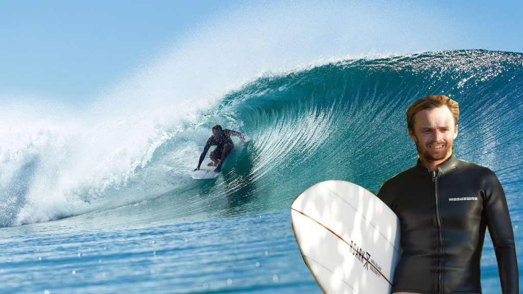 What Happens When A World-Class Shaper Tries A Mid-Length With Harrison ...