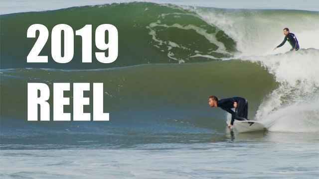2019 SURFING REEL | NobodySurf