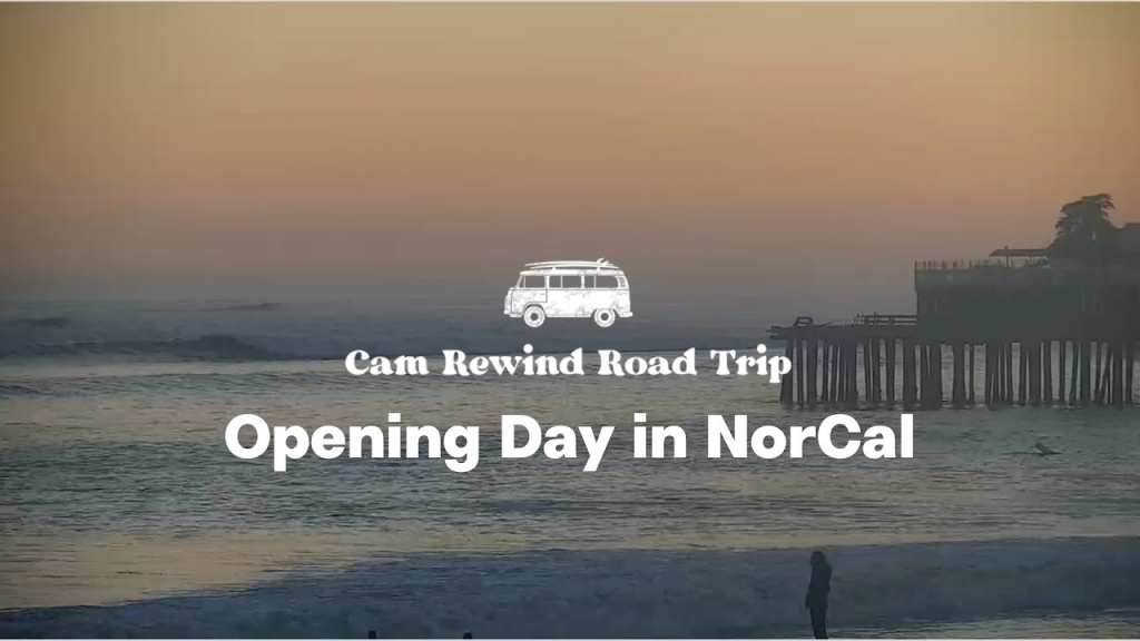 First XL El Niño swell hits NorCal and opens the season for Maverick's ...