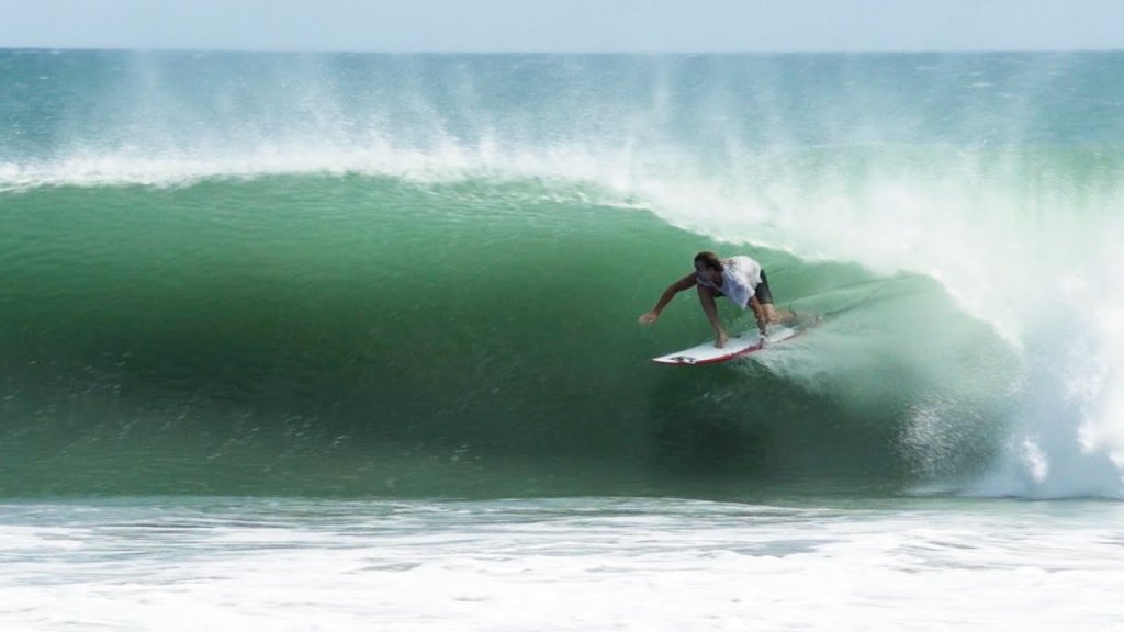 "El Zancudo" - Short Film of Pumping Mexico!! | NobodySurf