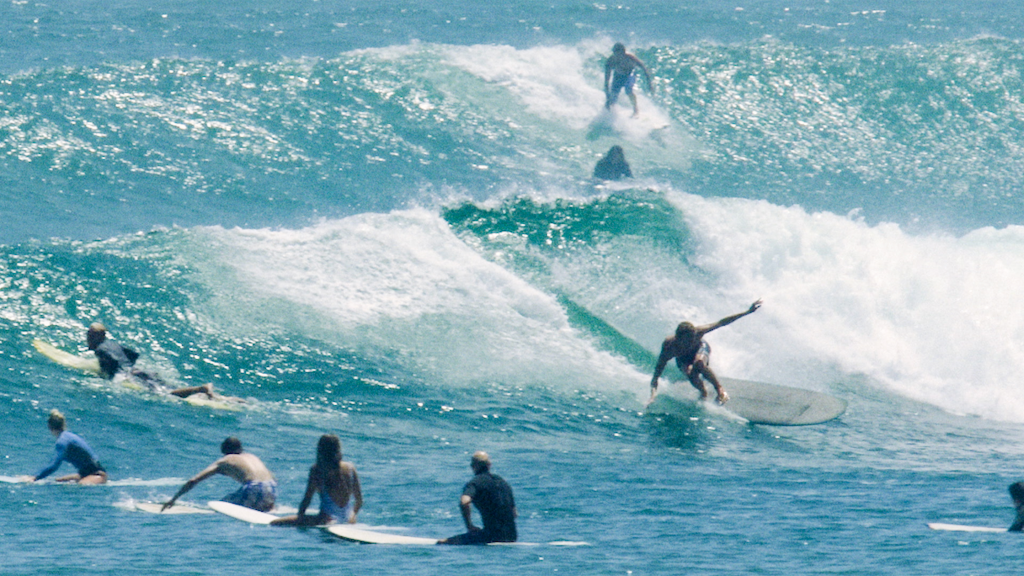 Riding & Writing | Hudson Ritchie | NobodySurf