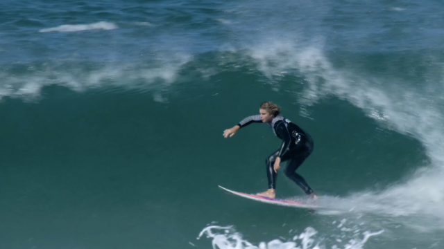 2020 REEL | Billy Lee-Pope | NobodySurf