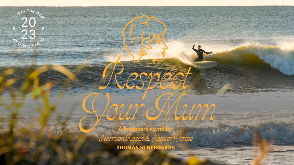 Respect Your Mum | NobodySurf