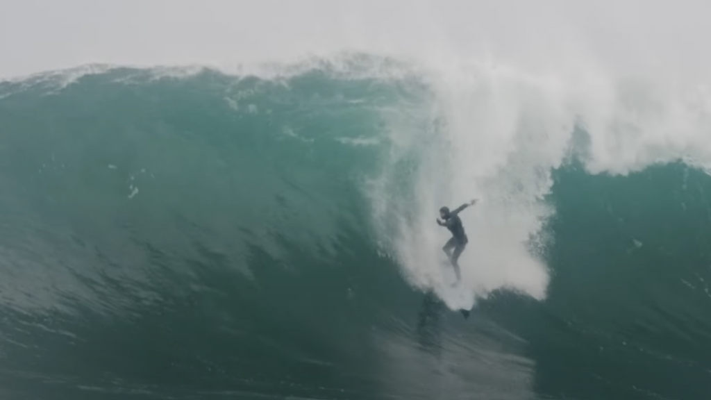 "The Lore" with Robbie Goodwin | NobodySurf