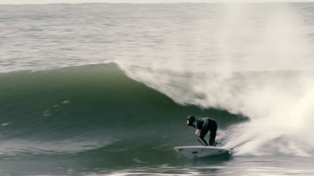 One fall day with Robbie Goodwin | NobodySurf