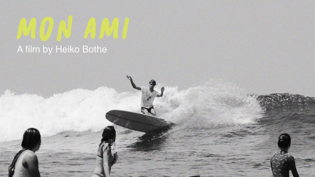 MON AMI | NobodySurf