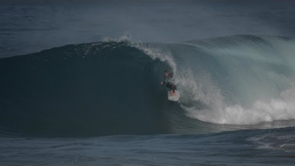 Barrett in Morocco | NobodySurf