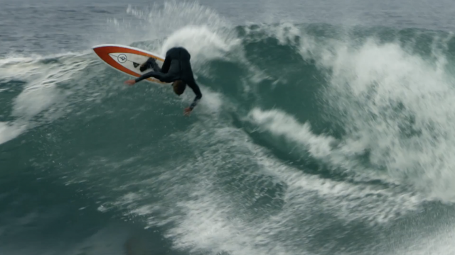 In conversation with Ryan Burch | NobodySurf