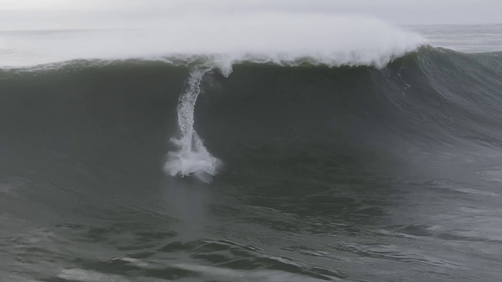 35-50 + Foot Mavericks CHAOS - CRASH REEL - January 10th, 2021 | NobodySurf