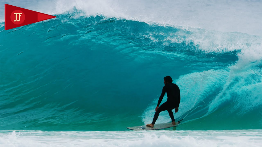 Points South with Dave Rastovich | NobodySurf