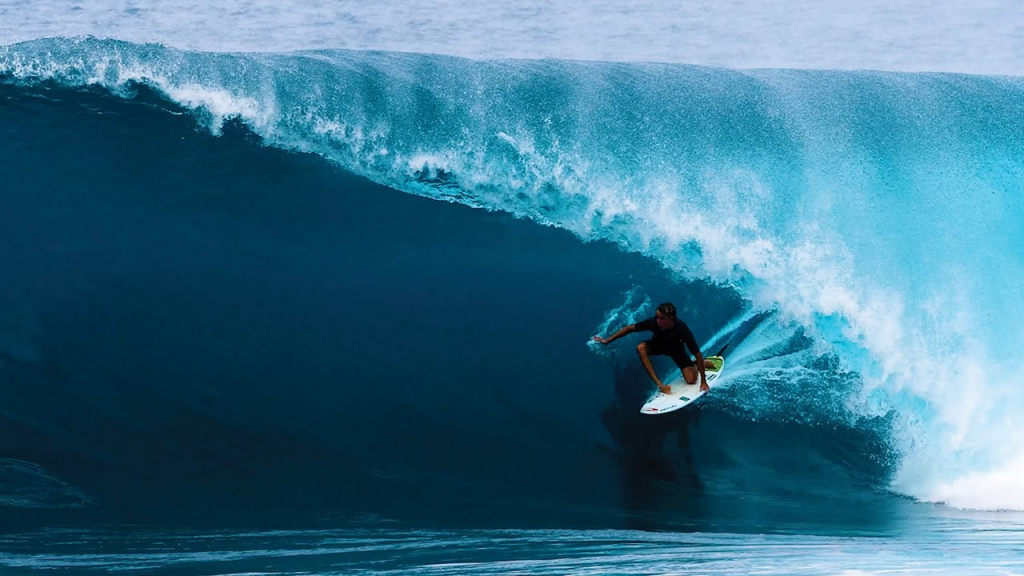 Intrinsic Motivation | Luke Swanson | NobodySurf