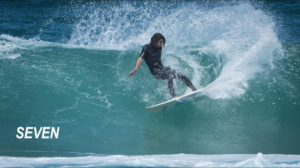Seven | NobodySurf