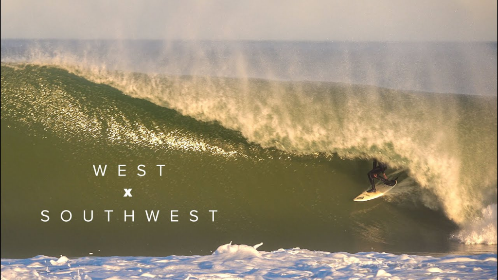 West by Southwest | The Eli Beukes Story | NobodySurf