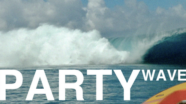 Party Wave | NobodySurf