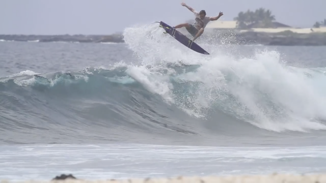 Kona Boys - CJ Kanuha | NobodySurf