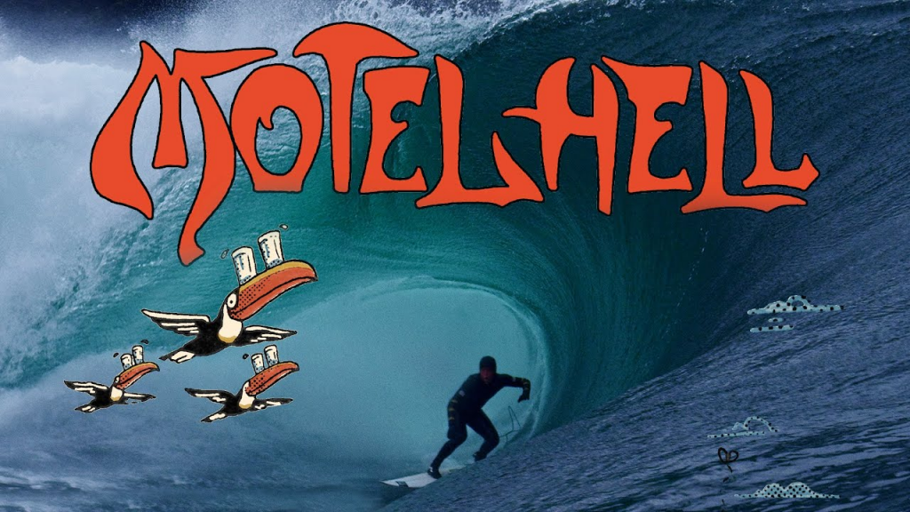MOTEL HELL | NobodySurf