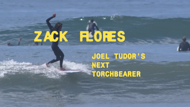 Zack Flores Is San Diego's Next Surfer/Shaper Torchbearer | NobodySurf