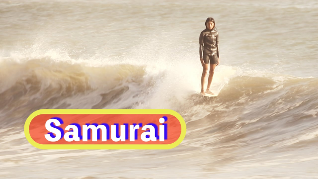 Samurai | NobodySurf