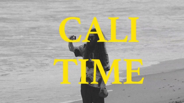 Cali Time | NobodySurf