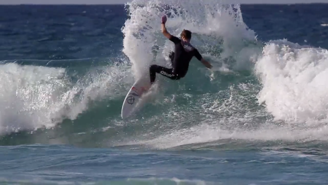 Lava Paradise - Chris Friend | NobodySurf