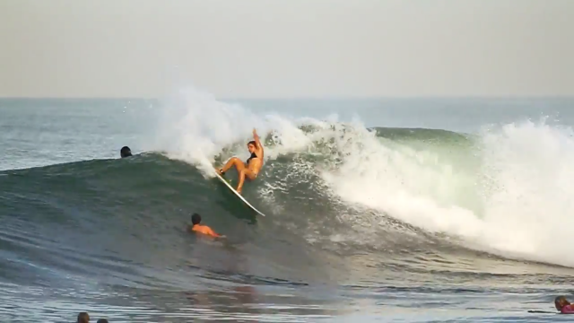 Bali Love with Claire Bevo | NobodySurf