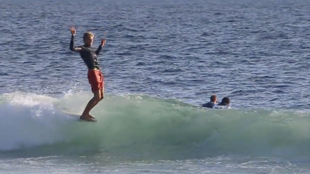 One Cardiff Evening with Austin and Christian | NobodySurf