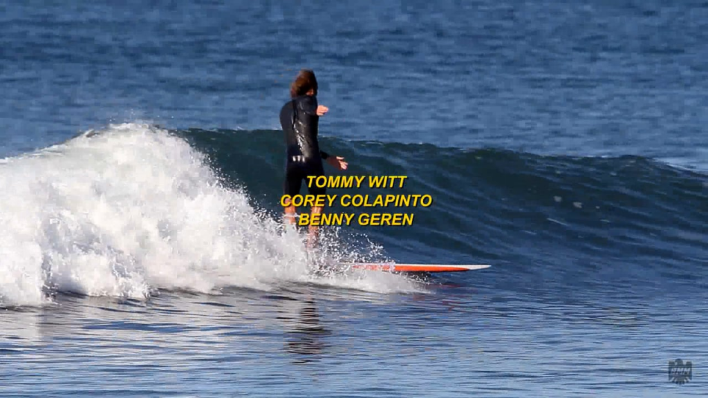 TOMMY WITT//COREY COLAPINTO//BENNY GEREN | NobodySurf