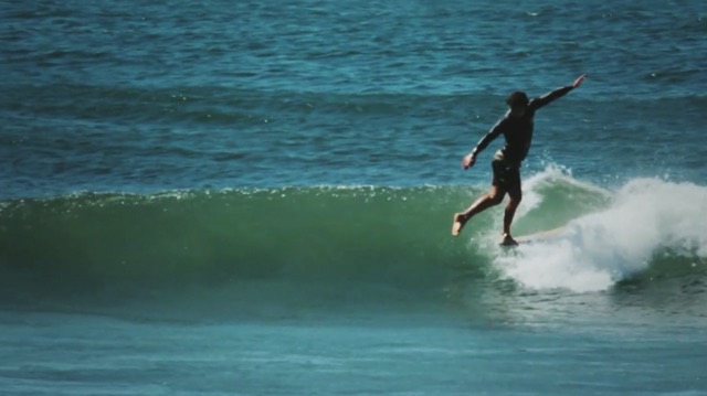 The Shop Next Door - Chris Christenson "Dead Sled" | NobodySurf