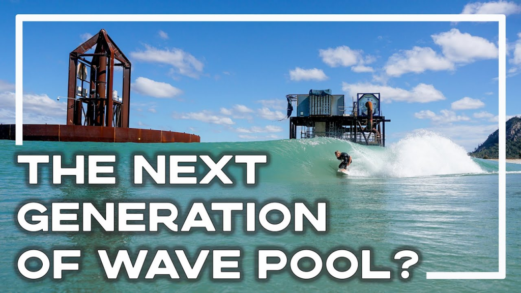 Surf Lakes Australia Wave Pool Test Day | NobodySurf