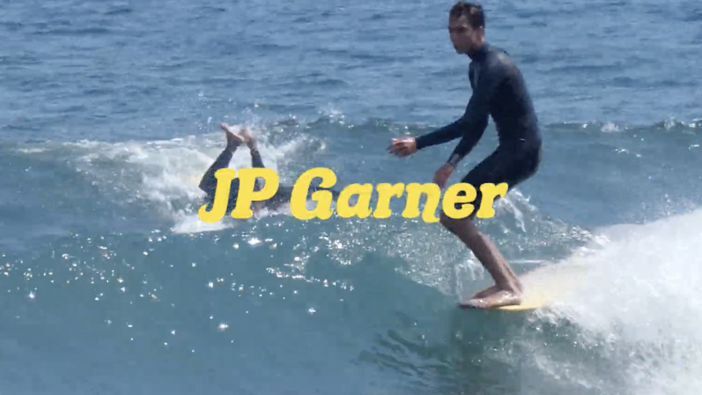 JP GARNER - FULL MOON SURF CLUB | NobodySurf