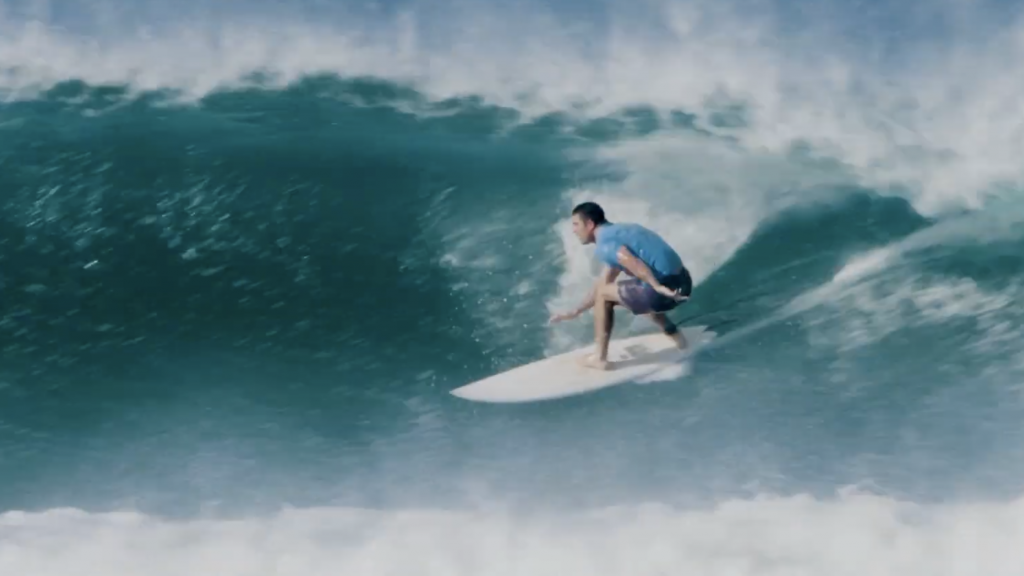 PANDA B2 with Robbie Rickard | NobodySurf