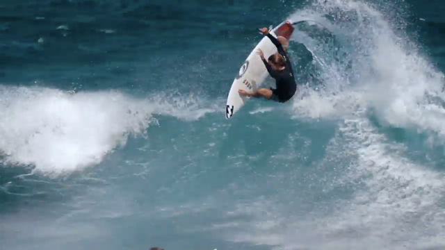 Josh Burke - Breadfruit In De Bowl | NobodySurf