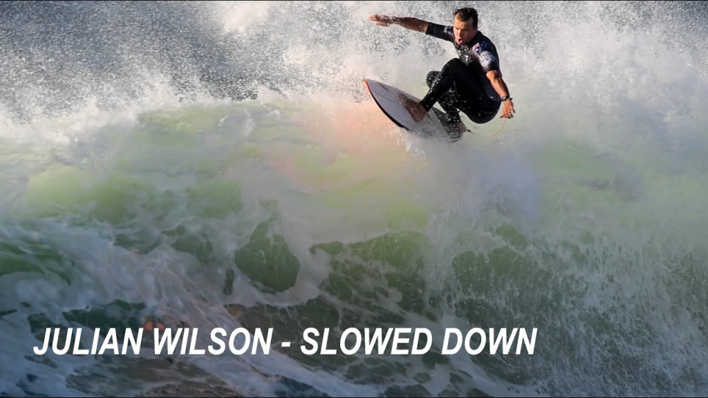 Julian Wilson - Slowed Down | NobodySurf