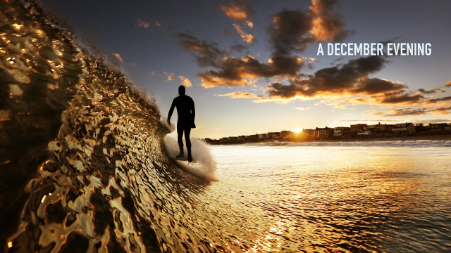 A December Evening | NobodySurf