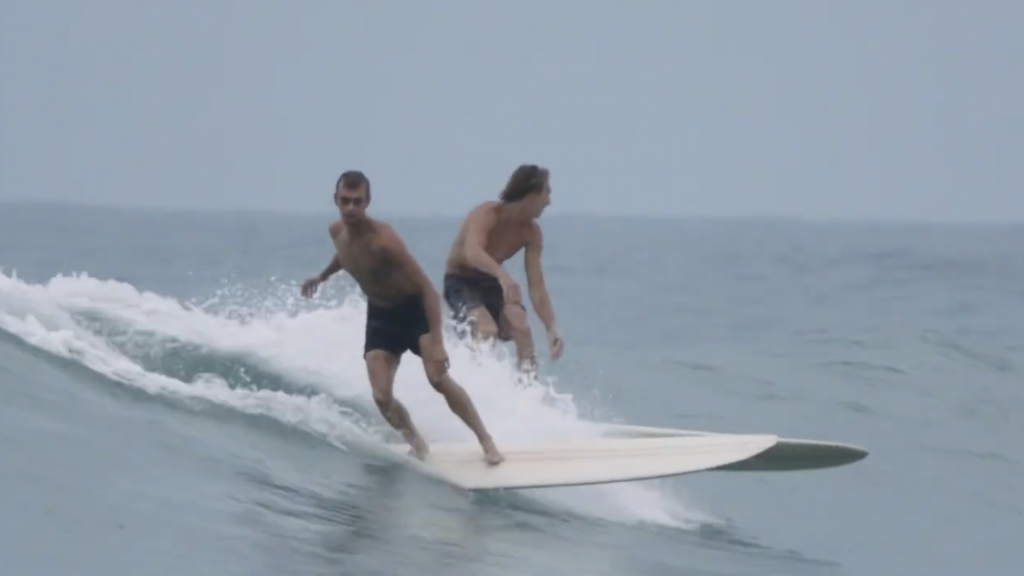 Early morning surf at Sunshine Beach, Queensland, Australia | NobodySurf